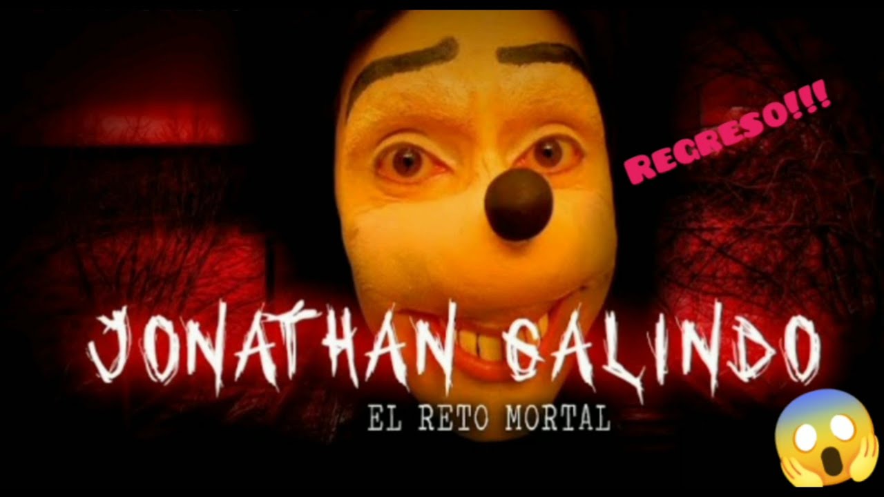 NIÑO MUERE POR EL RETO DE JONATHAN GALINDO DE TIK TOK - YouTube