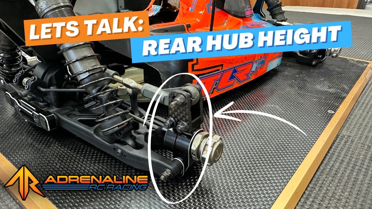 Lets Talk : Rear Hub Height Tuning - YouTube