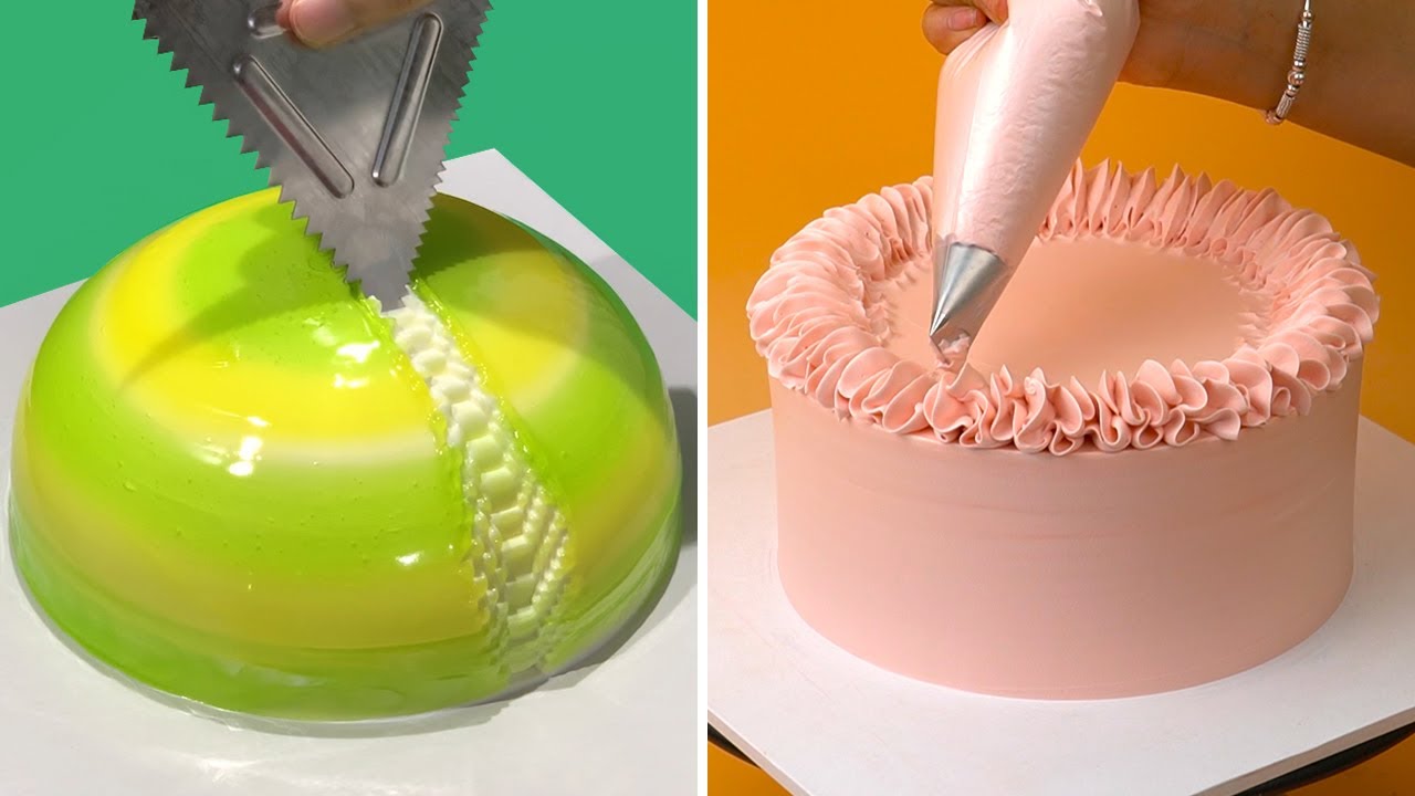 Wonderful Cake Decorating Recipes For Family | Fun and Creative ...