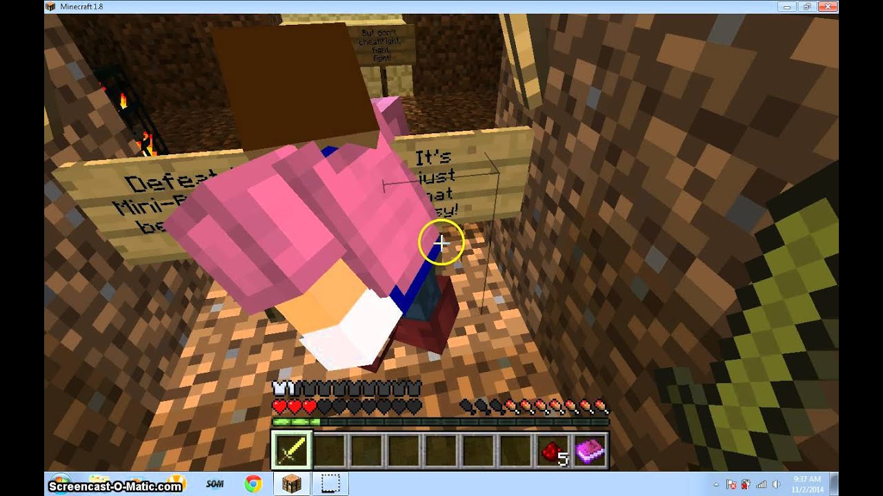 kirby adventure texture pack - YouTube