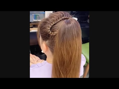 Simple n easy party hairstyle || easy party hairstyles || hairstyle for ...