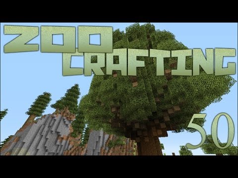 A Very Special Sapling 🐘 Zoo Crafting: Episode #50 - YouTube