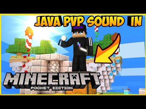 Java Bow "Ding" Sound And Java PvP Critical Hit Sound In MCPE/MCBE ...