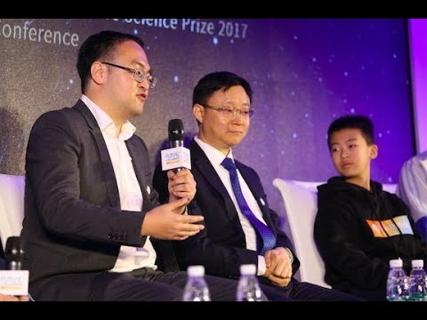 Future Dialogue:The Mathematics and Computer Science Prize Laureate ...