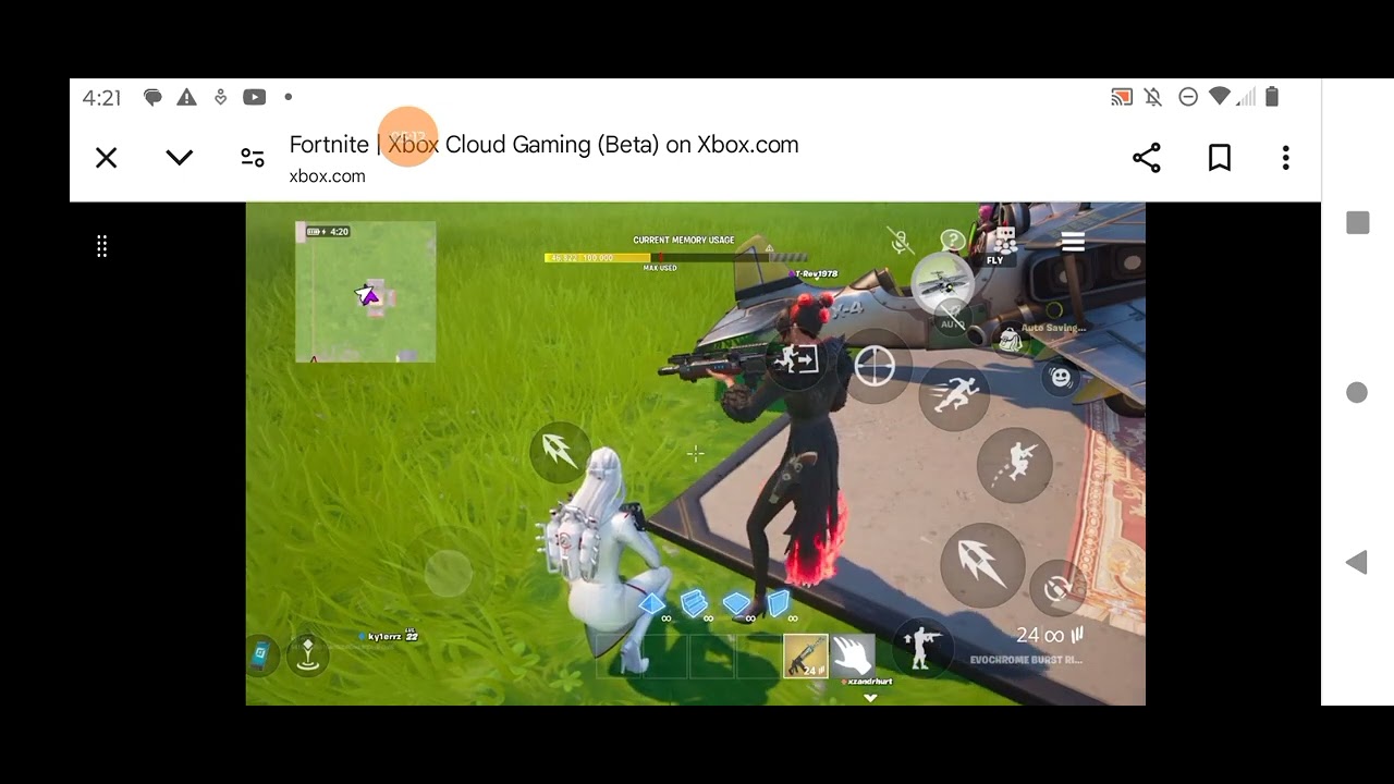 fortnite season 2 episode 4 Valeria is back - YouTube