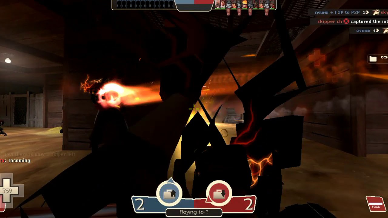 [TF2] The Heavy Sentry - YouTube