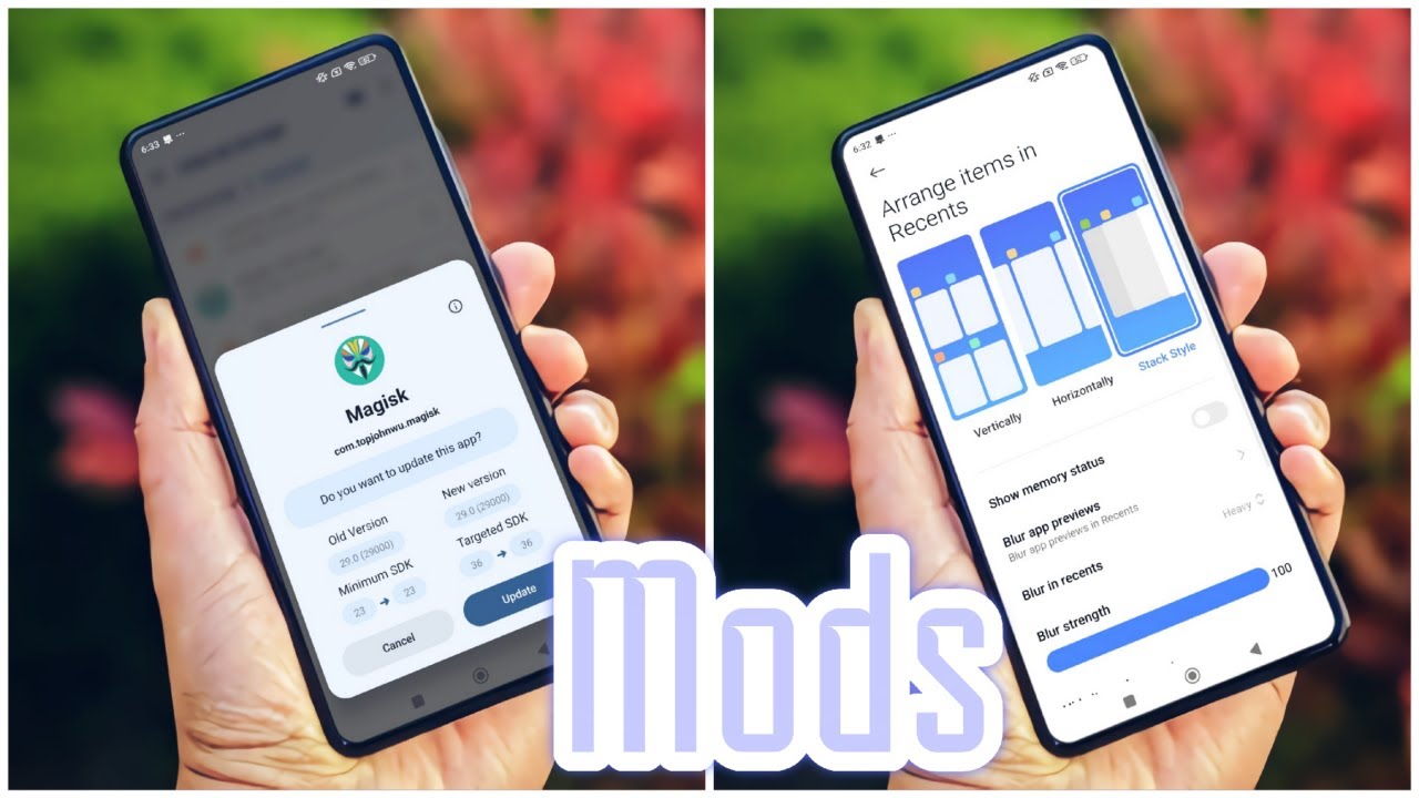 Make HyperOS AWESOME with These Mods! 🎯 Widgets, UI & Extras [ROOT ...