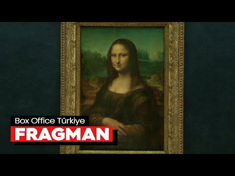 Louvre Müzesi'nde Bir Gece: Leonardo Da Vinci | Altyazılı Fragman