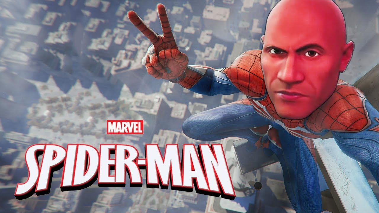 Spider-Man Remastered At 4K 120 FPS 😳 - YouTube