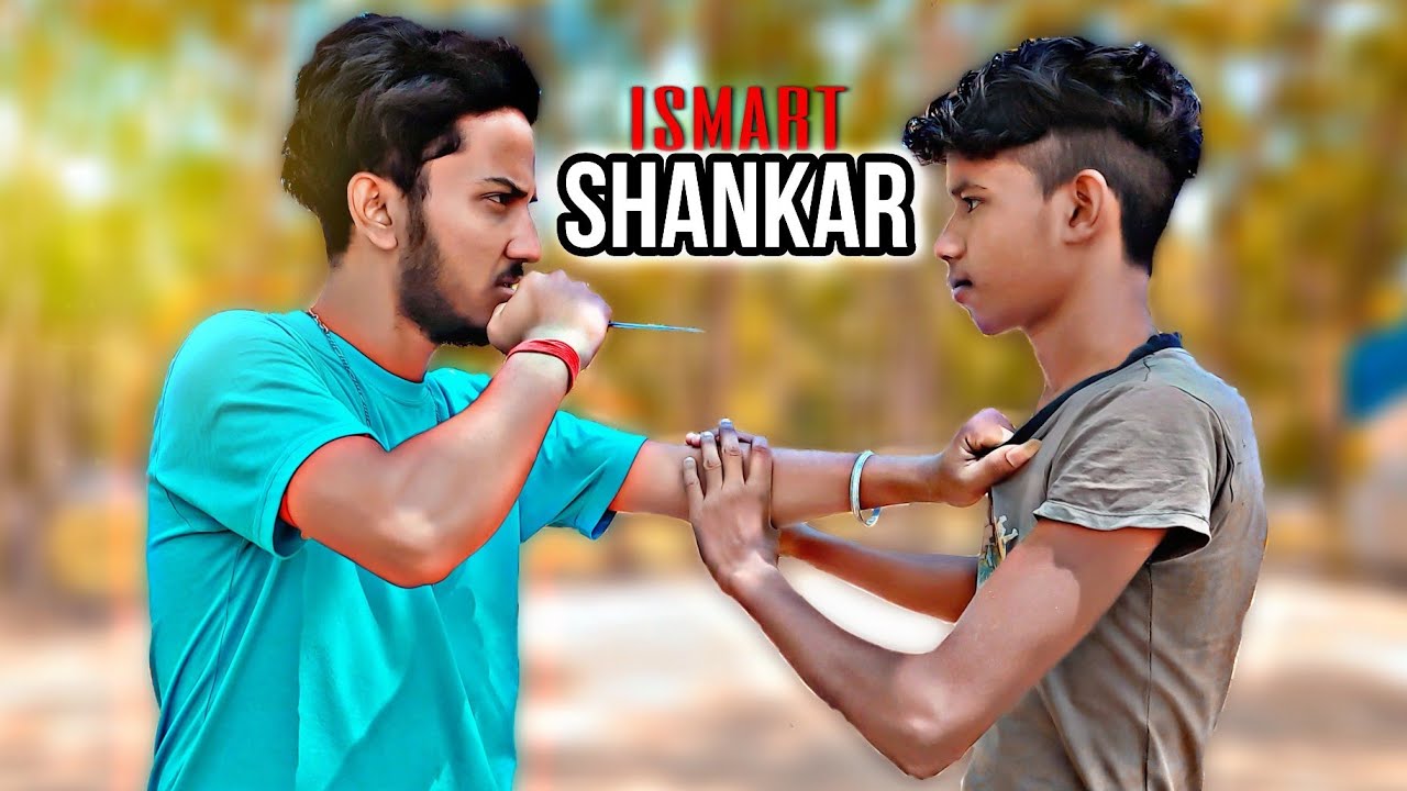 smart Shankar movie😈 action short video 🎥 - YouTube