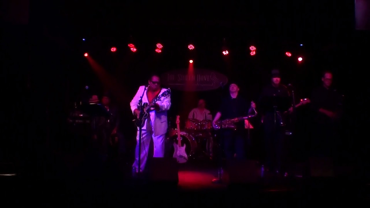 Sammy Mayfield at IJABA Soiled Dove 061618 - YouTube
