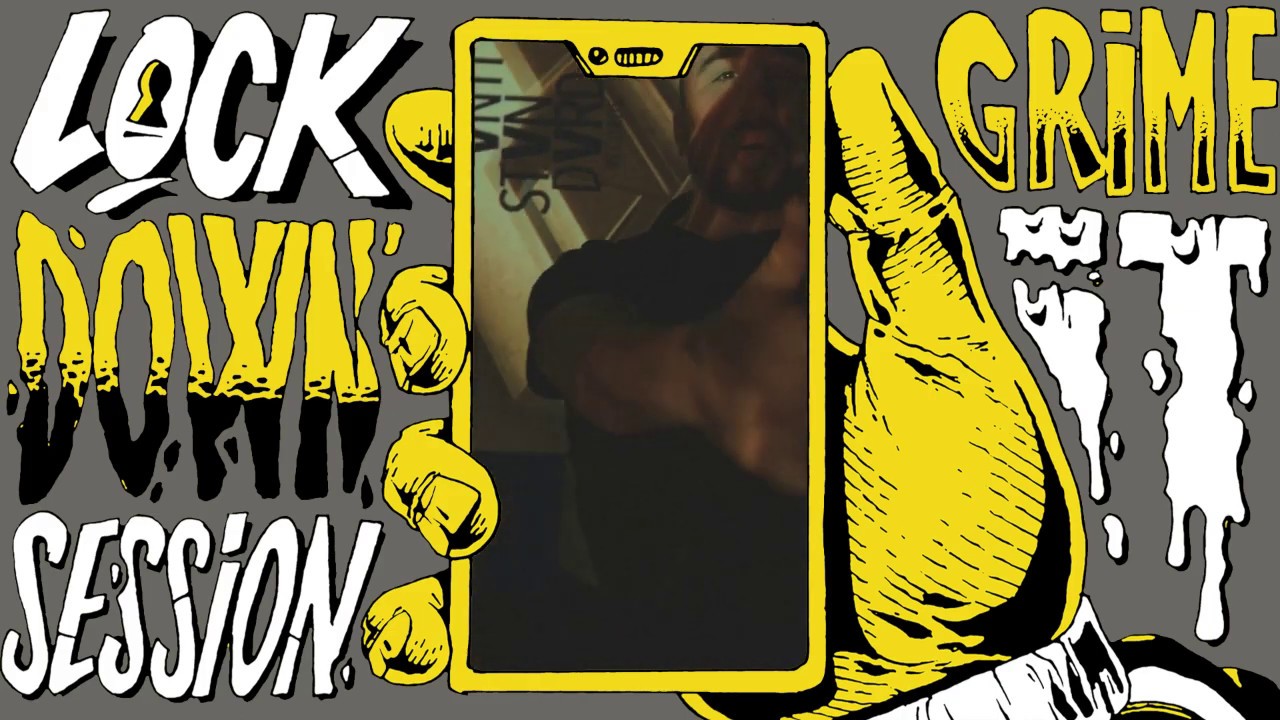 THINK'D #GRIMEIT LOCKDOWN SESSION - YouTube Music