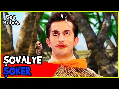 ŞOKER KENDİNİ ŞOVALYE İLAN ETTİ - Bez Bebek 67. Bölüm