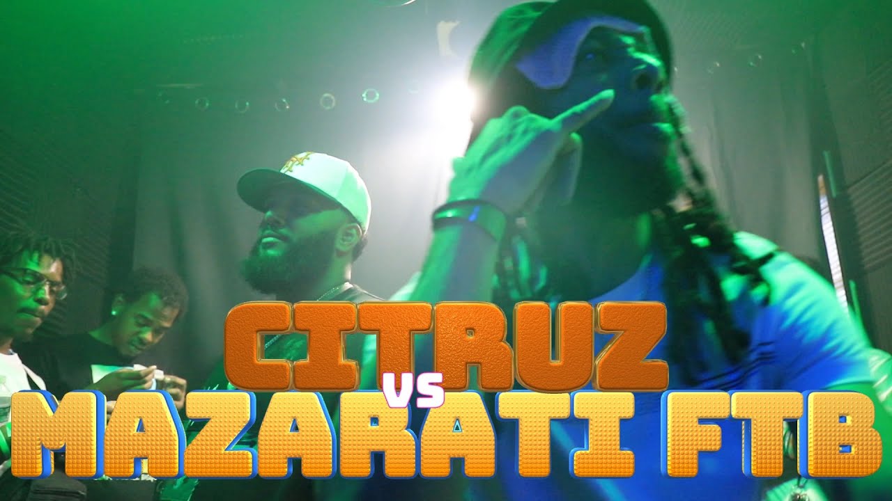 Citruz ⚔️ Mazarati Ftb: The Sequel ((STORYLINE BATTLE)) - KBL ...