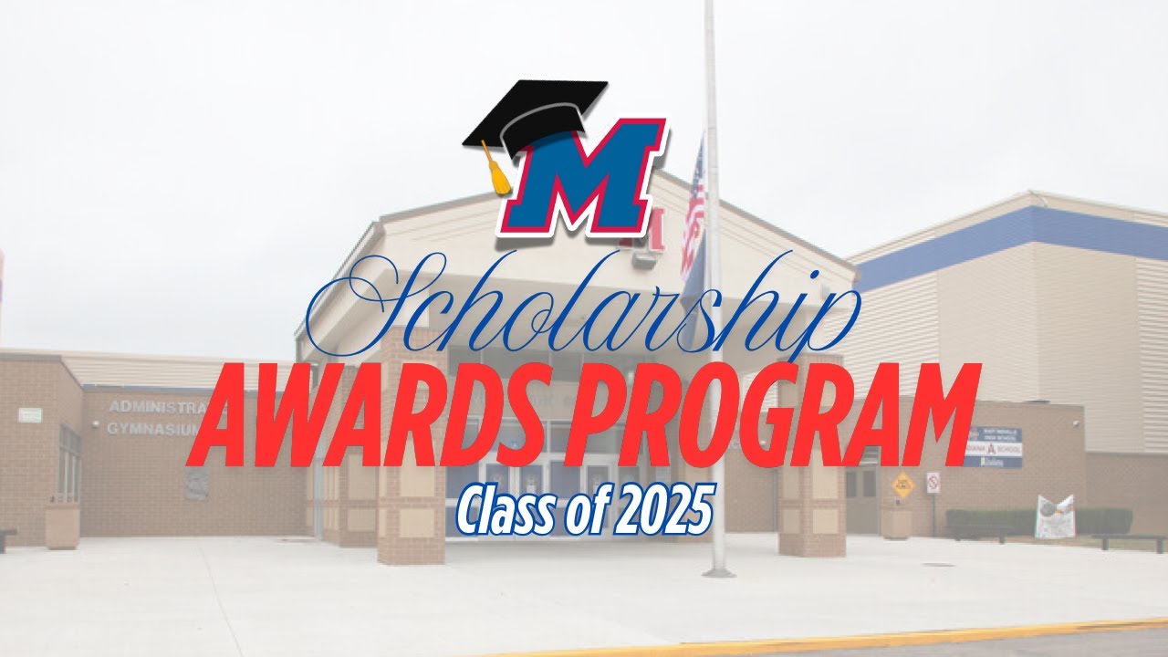 2025 Scholarship Awards Program | Martinsville High School | Class of ...