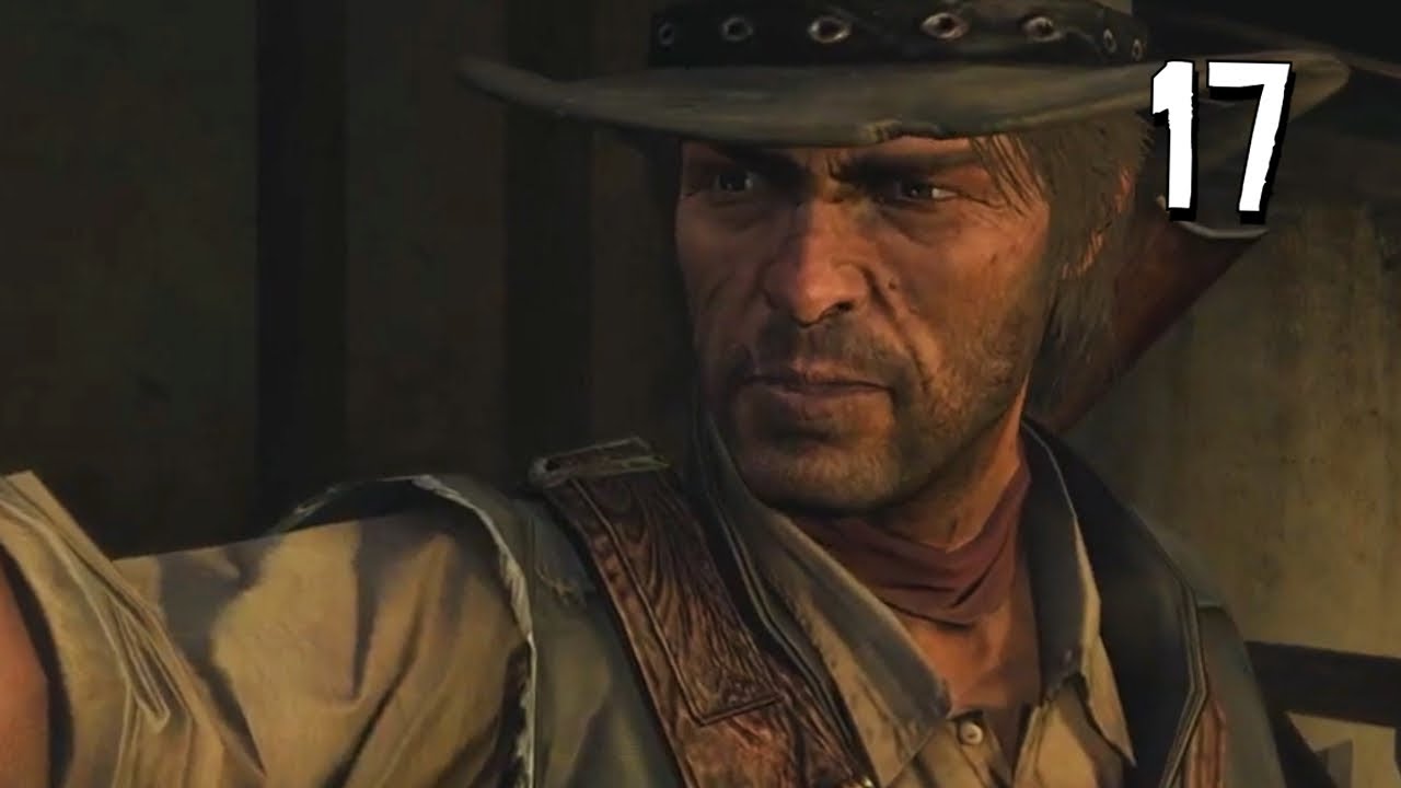 FRIENDS REUNITED | Red Dead Redemption - Part 17 - YouTube