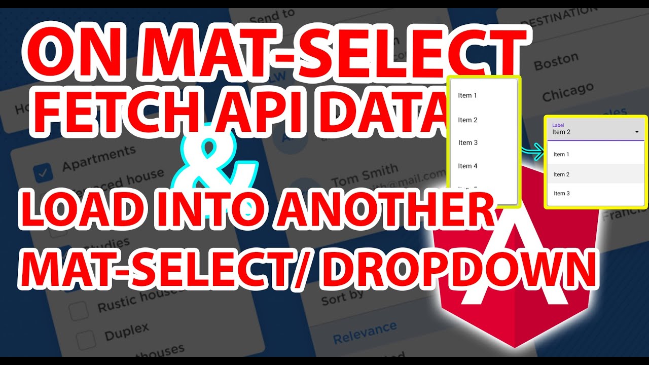 Angular Filter Mat Select Based On Another Mat Select 2022 YouTube Angular Filter Mat Select Based On Another Mat Select 2022 YouTube