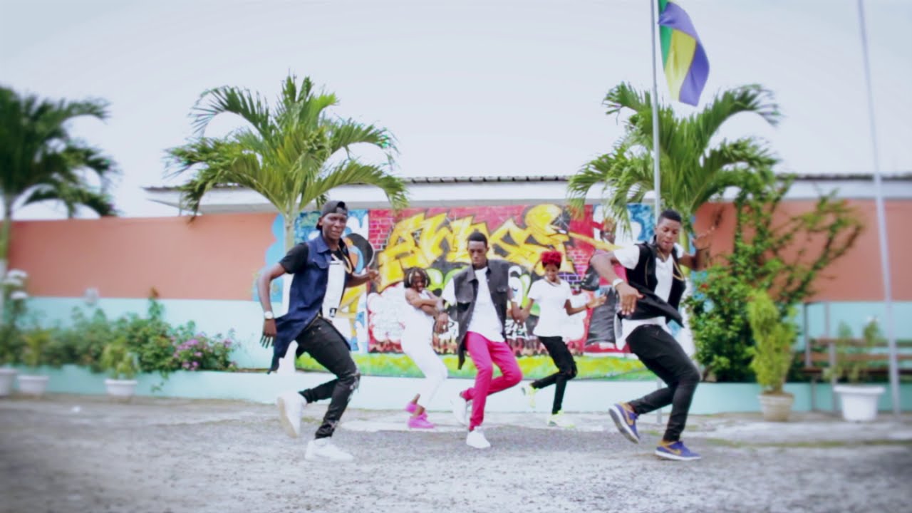 YEMI ALADE - SUGAR ft MABE CREW GIRLS & MABE CREW version danse by ...
