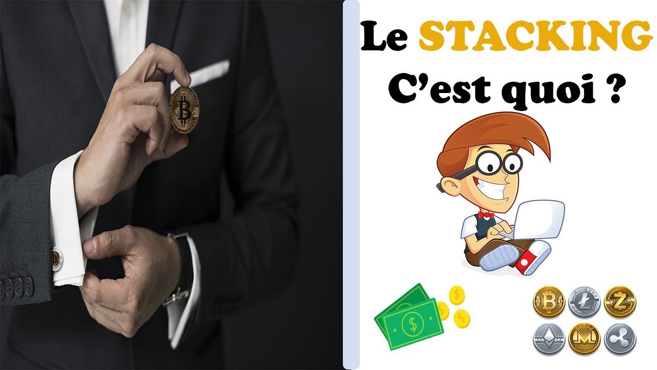Qu'est ce que le staking ? - YouTube