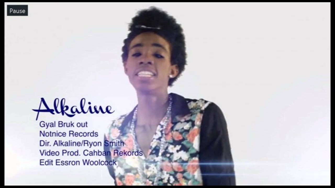 alkaline new mixtape april 2014 HD - YouTube