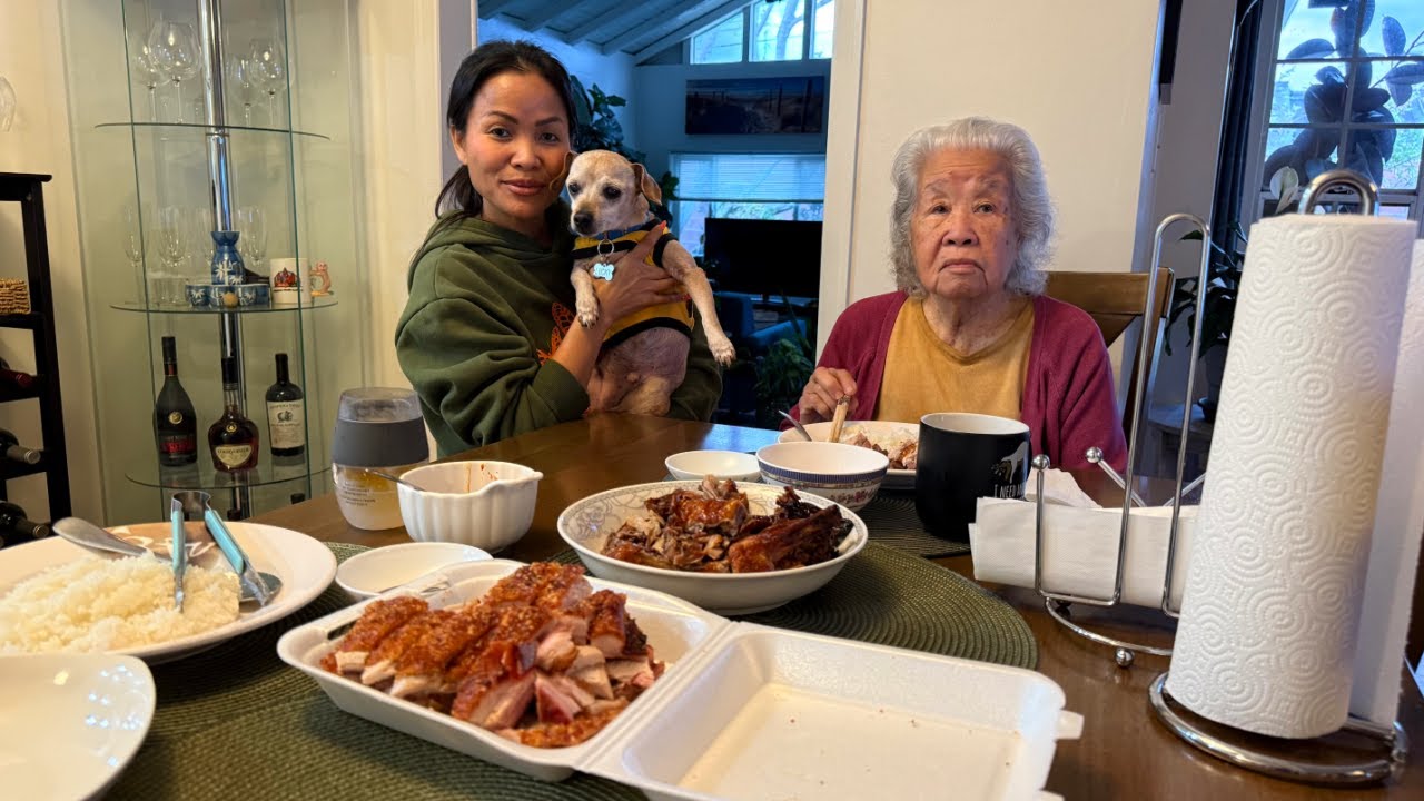 Delicious Sam Woo BBQ - YouTube