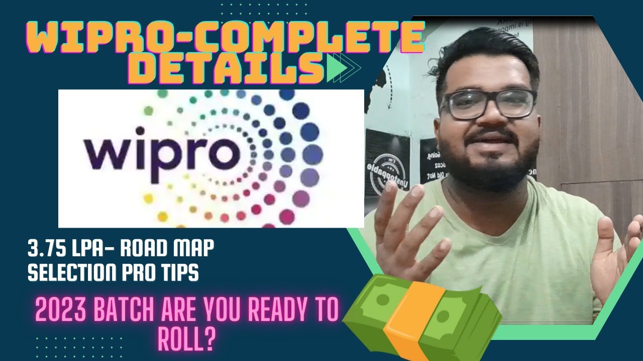 Wipro Elite Recruitment Process Basic Tips on Written and Interview for ...