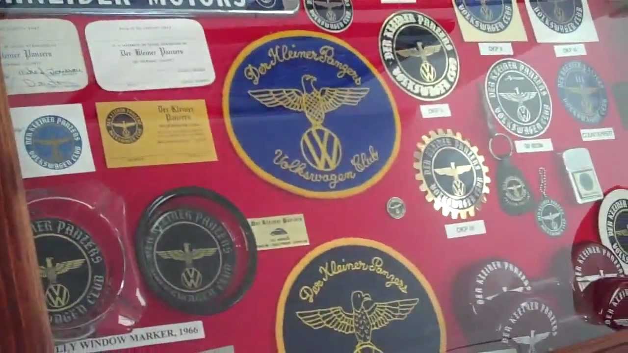 D.K. Panzers 2010 Reunion VW Club GENS I, II, III - YouTube