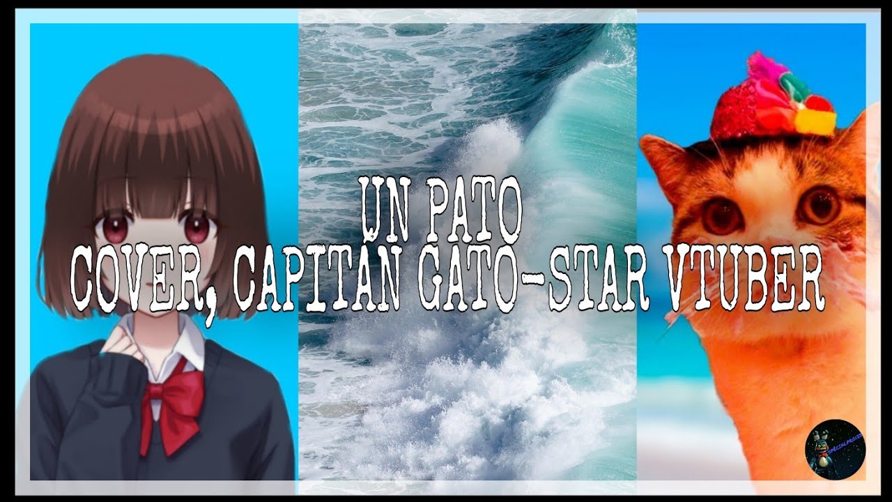 Cover Un Pato | Star Vtuber - Capitan Gato | Mashup - YouTube