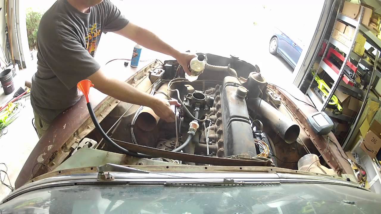 1951 Buick 76R Roadmaster Engine Start - YouTube