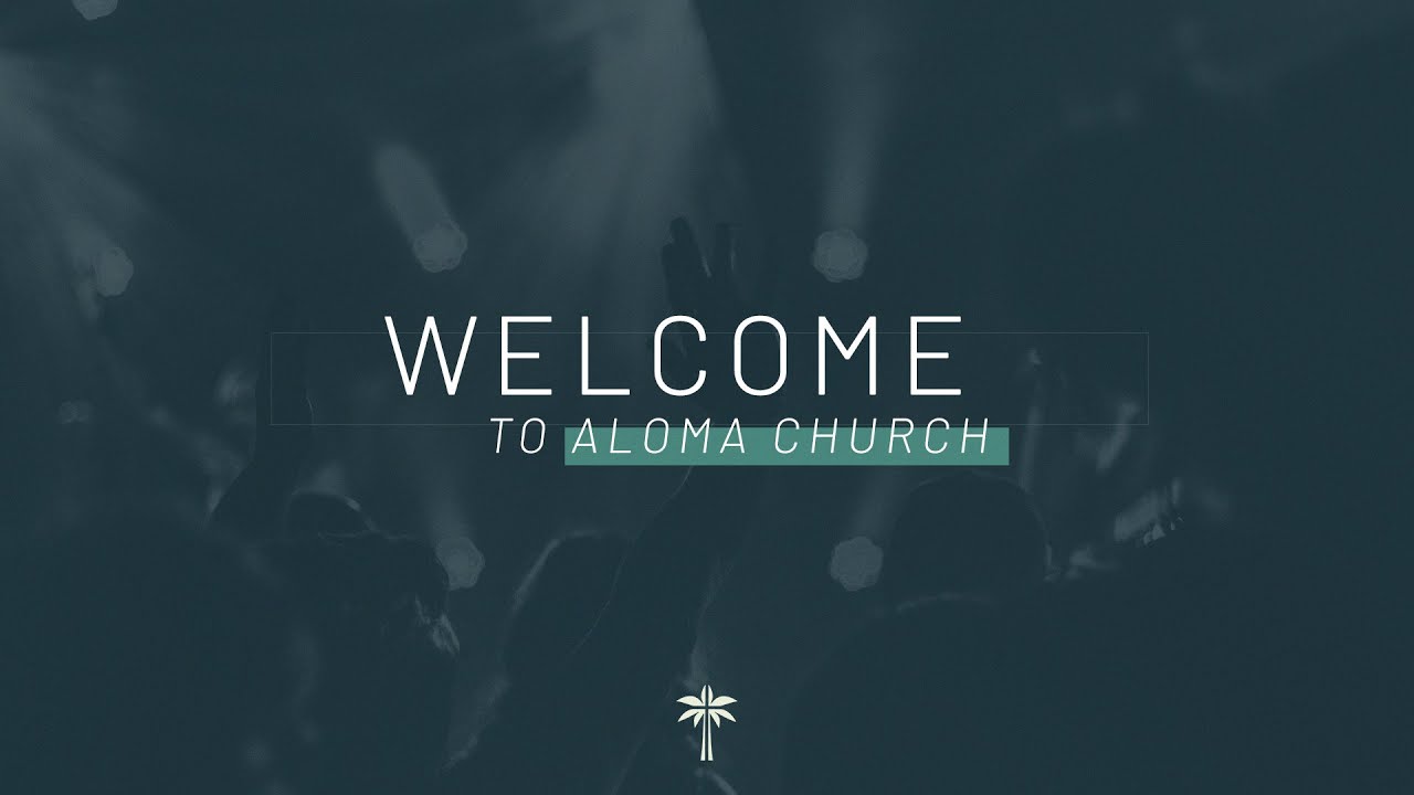 Aloma Church Service 9:30am Livestream June 11, 2023 - YouTube