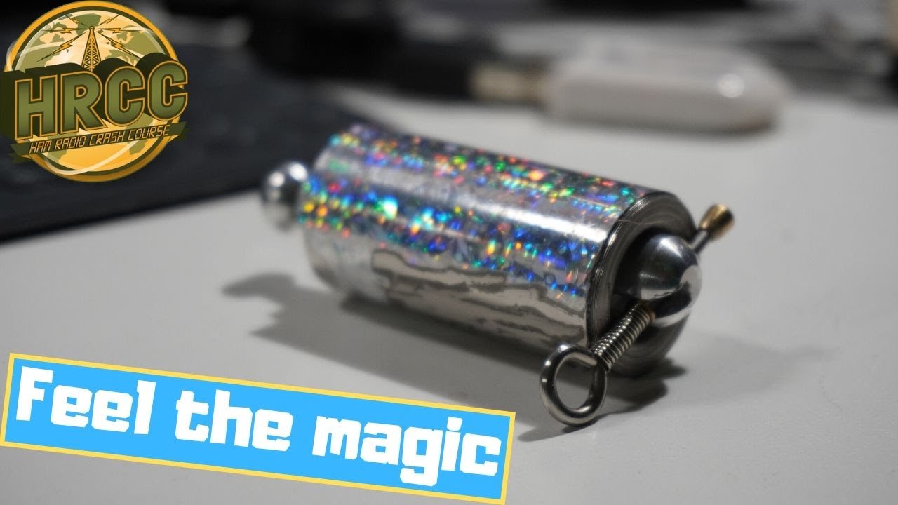 Will It Antenna? The Magic Expandable Staff?! - YouTube