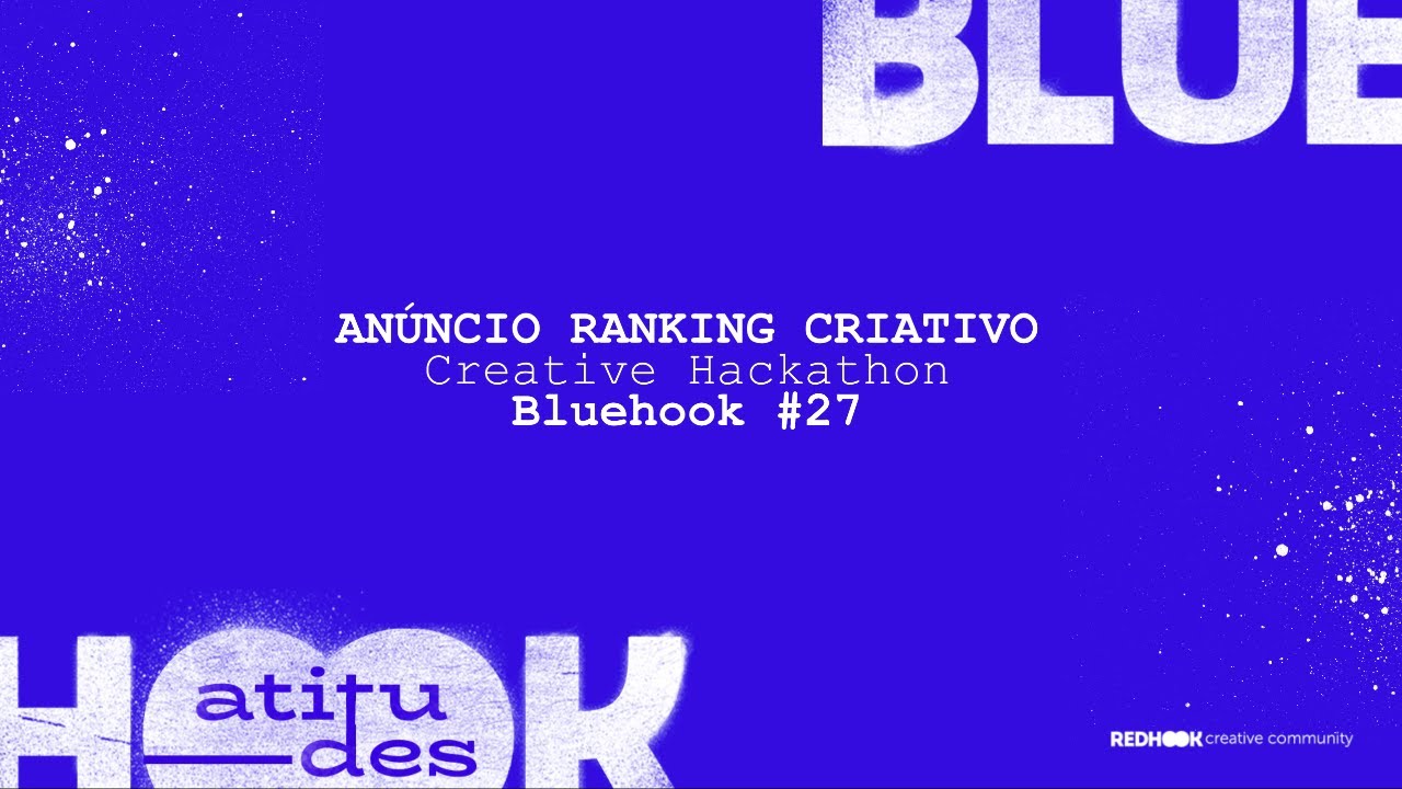 Anúncio Ranking Criativo Bluehook #27 - YouTube