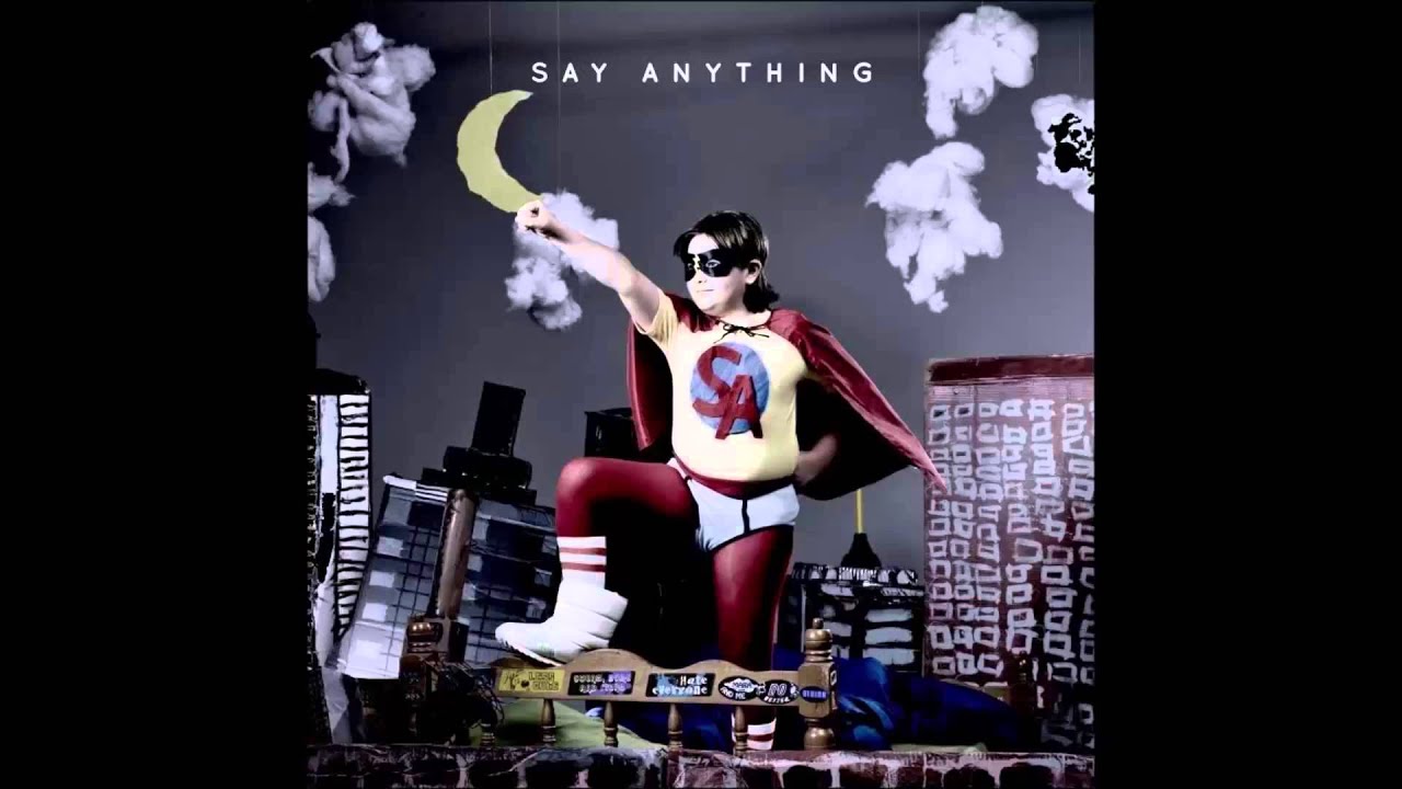 Say Anything - Say Anything (Full Album) - YouTube
