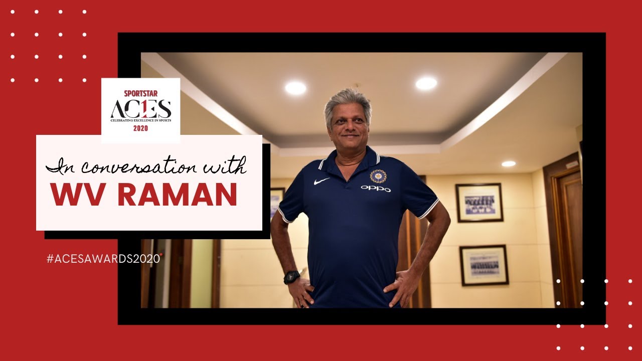 WV Raman: Cricket is now a viable career option for girls - YouTube
