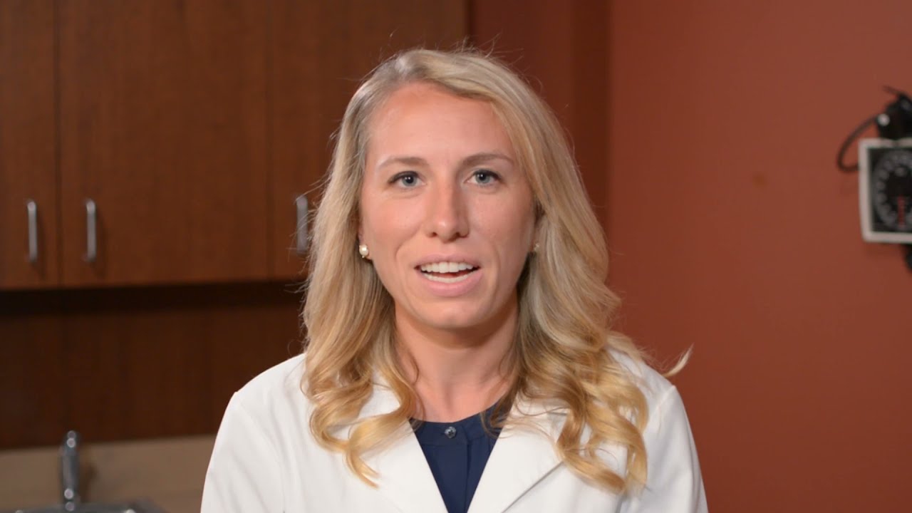 Amanda Schumacher, DO - Family Medicine - CHI Health - YouTube