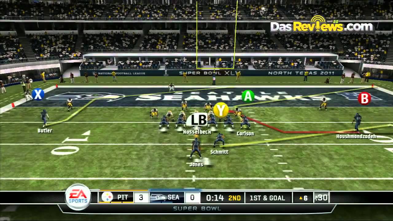 Madden 2011 Review XBOX & PS3 in HD - YouTube