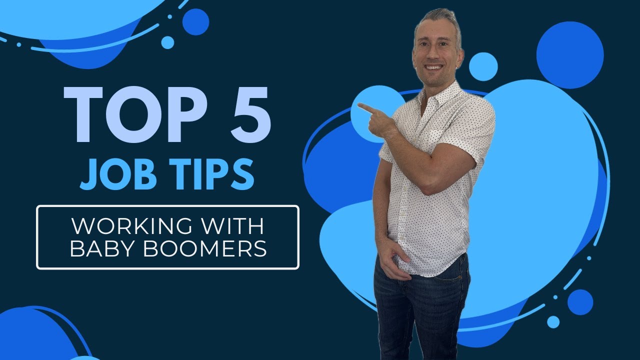 How to Work with Baby Boomers - YouTube