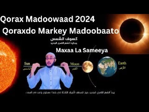 Qorax Madoowaad 2024!! Qoraxdo Markey Madoobaato Maxaa La Sameeyaa ...