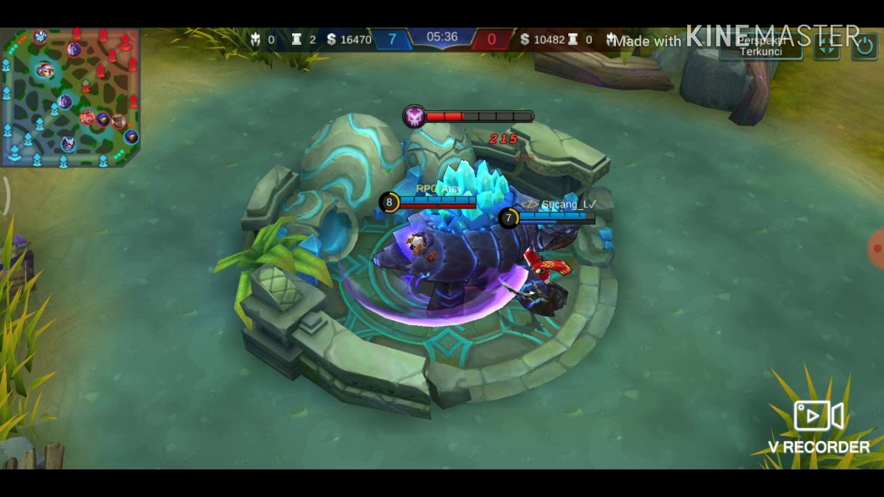 Dyrroth X Ruby - YouTube