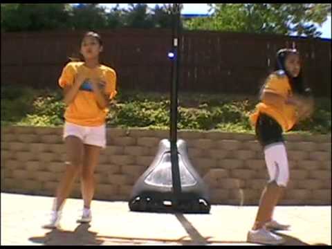 Coryn Rox vs. Rose - Boom Boom Pow (Black Eyed Peas) - YouTube