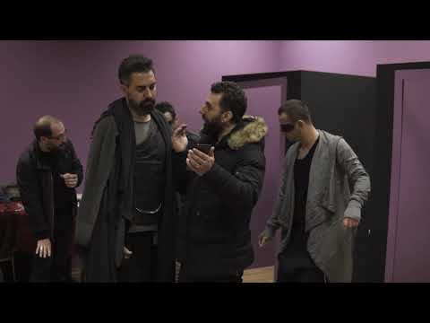 Turgay Başyayla Ft. İskender Paydaş - Küp İçinde Nişasta - İnce Giyerim İnce Kamera Arkası