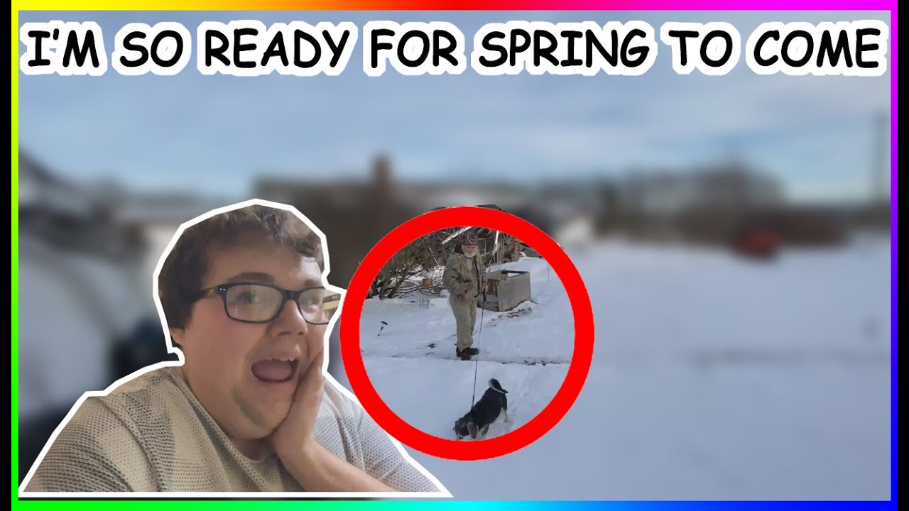 I'm So Ready For Spring | VLOGS - YouTube