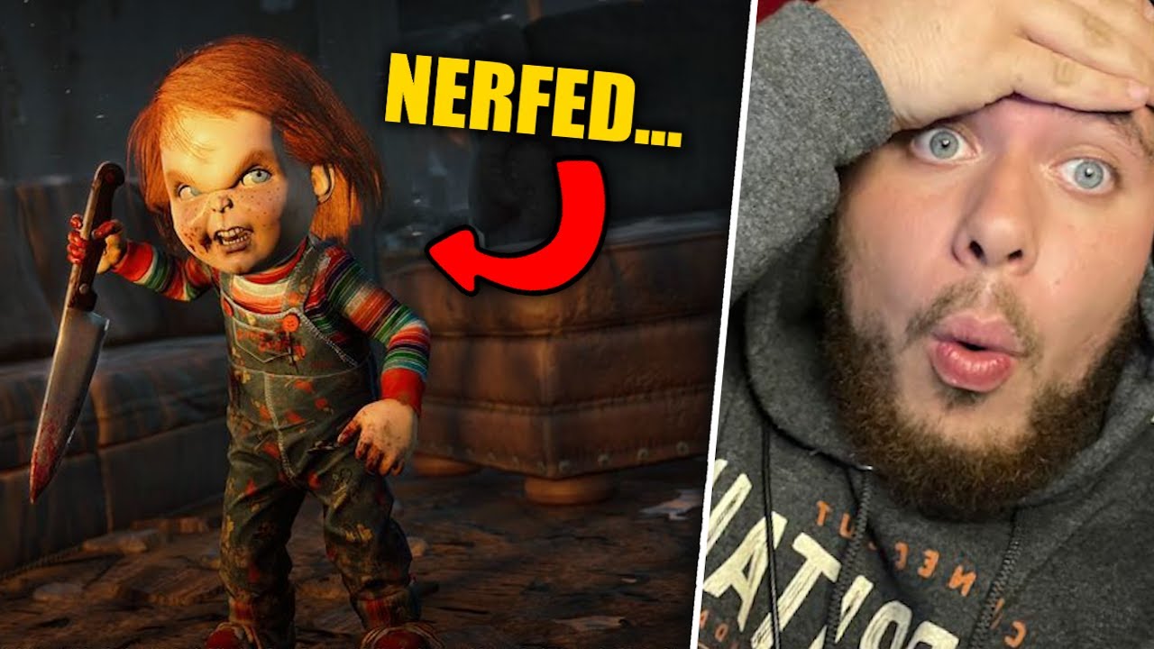 This Upcoming DBD Patch Is WILD! - YouTube