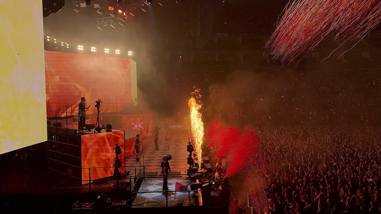 Throne | Bring Me The Horizon | The O2 | 21/01/24 - YouTube