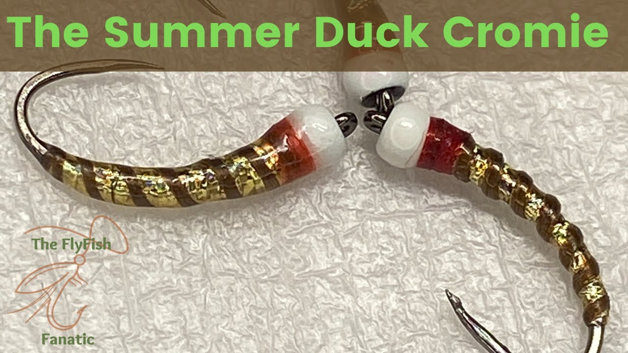 The Summer Duck Cromie - YouTube