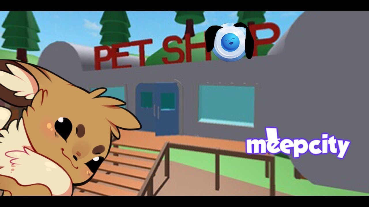 Roblox | Lets Play Meep City! - YouTube
