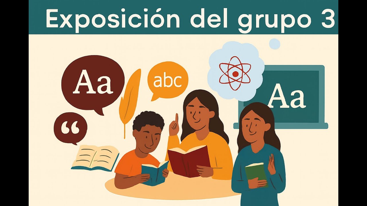 Exposición del grupo 3 - YouTube