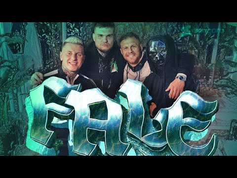 Alanik, Sequento, To Ten Melon, Looze - FALE (Oficjalny Teledysk)