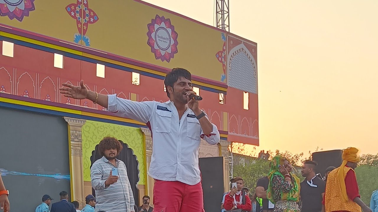 Ajay Hooda Kallo song - YouTube