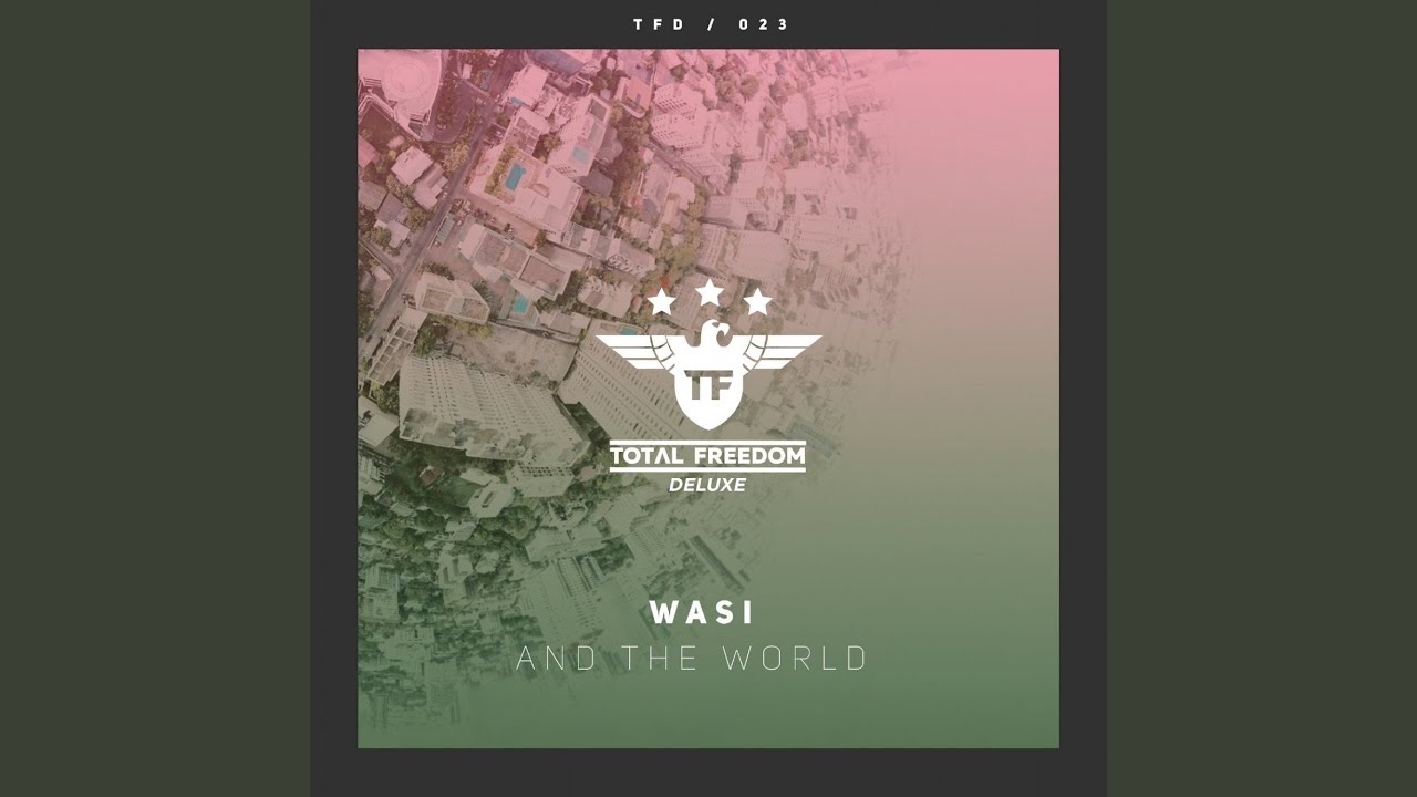 And the World (Stonebridge Block Party Mix) - YouTube